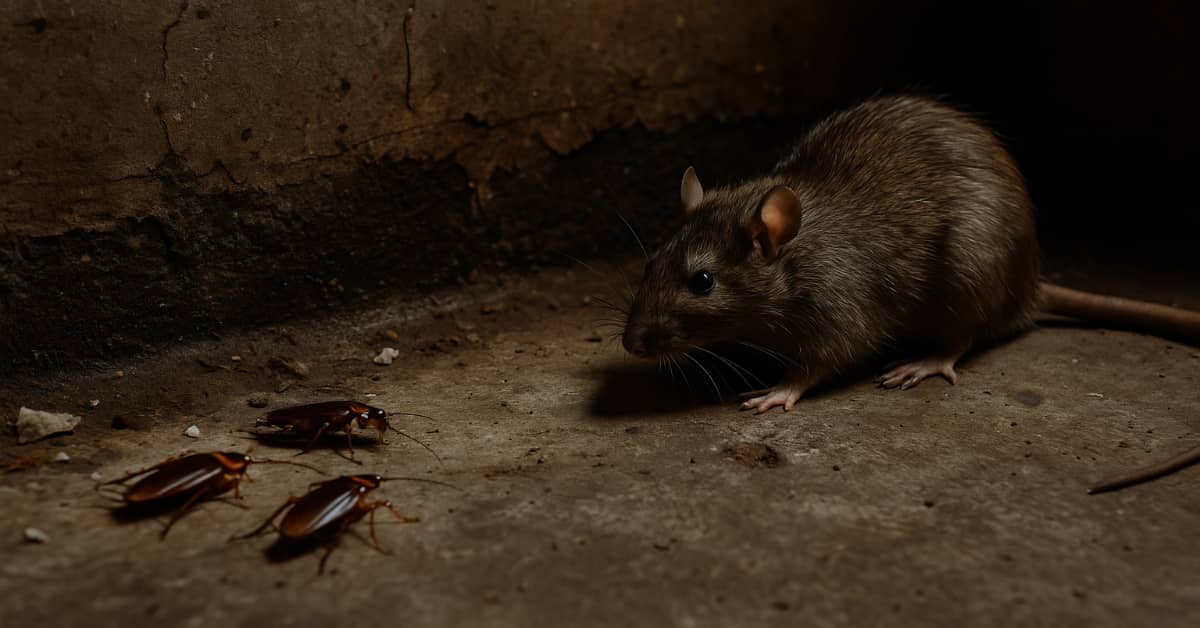 Rodent Identification: The Different Types | Garfield Pest Control